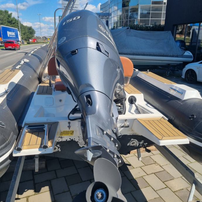 Tiger Marine 650 open