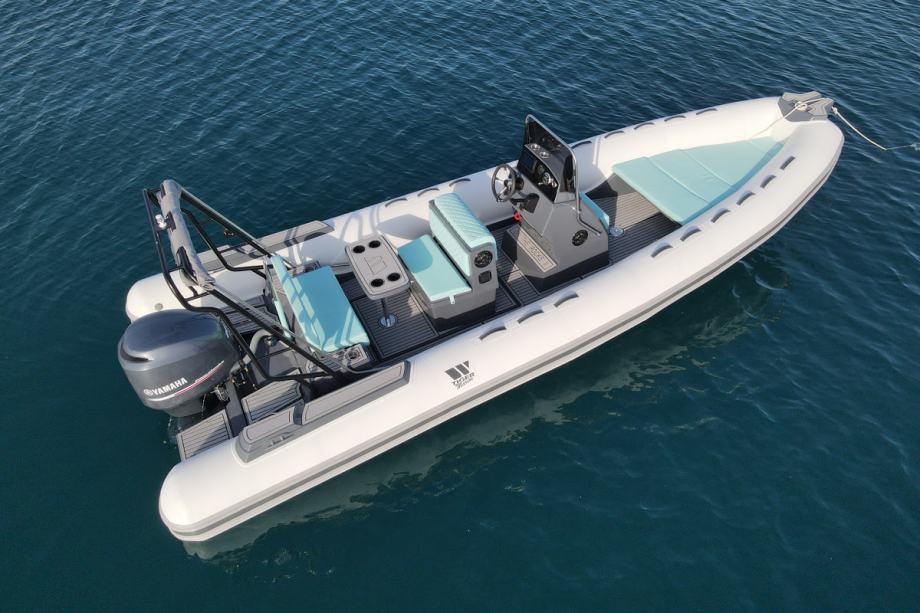 AKCIJA Gumenjak Tiger Marine Open 750