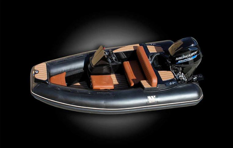 Gumenjak Tiger Marine Protender 340