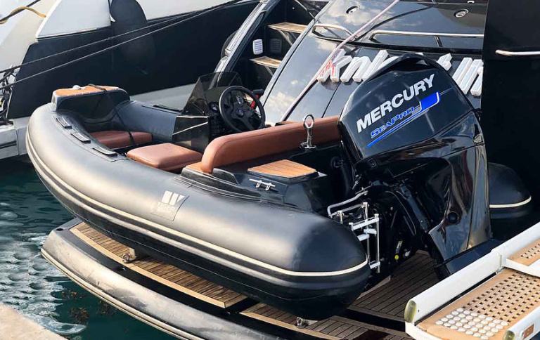 Gumenjak Tiger Marine Protender 340