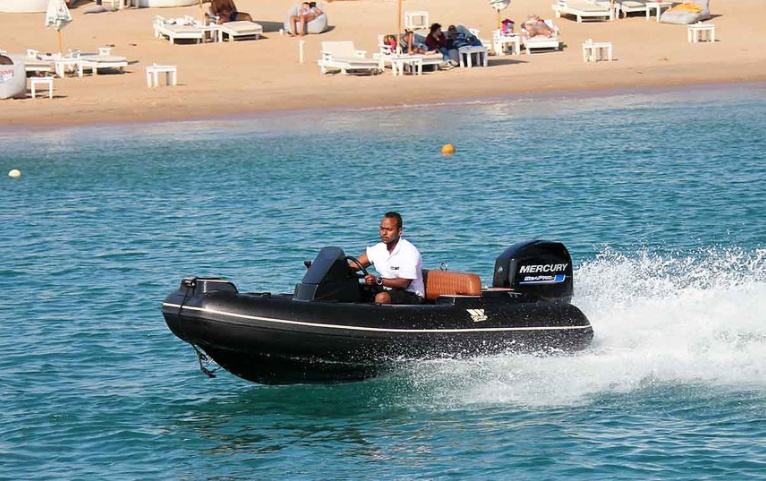 Gumenjak Tiger Marine Protender 340