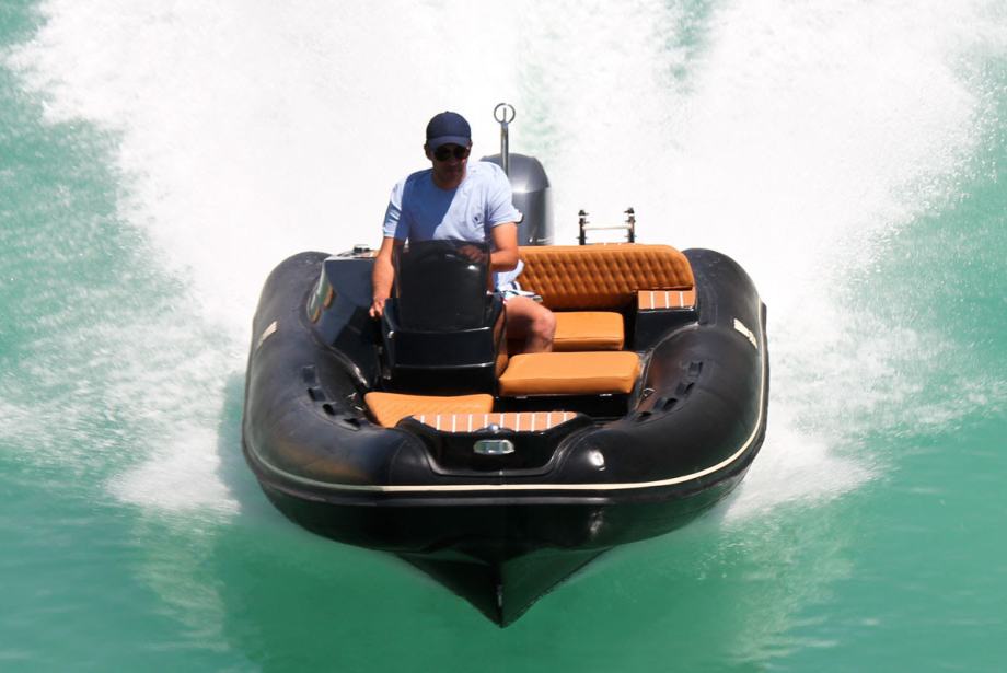 Gumenjak Tiger Marine Protender 340