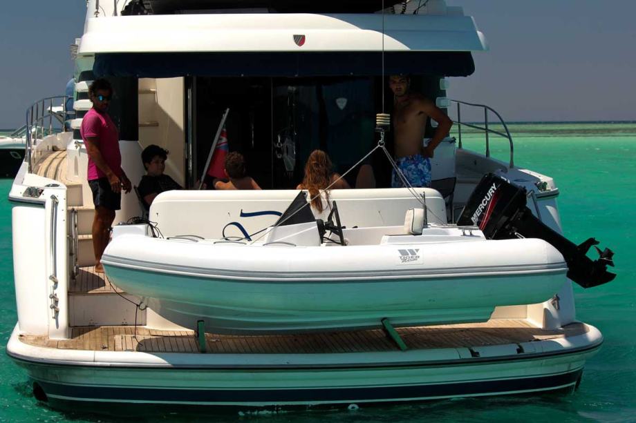 Gumenjak Tiger Marine Protender 400