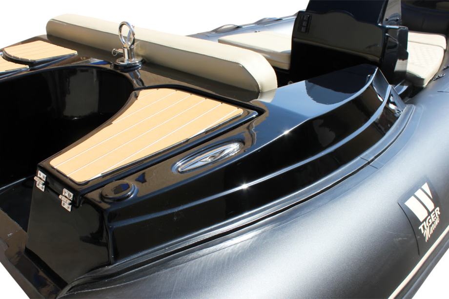 Gumenjak Tiger Marine Protender 400