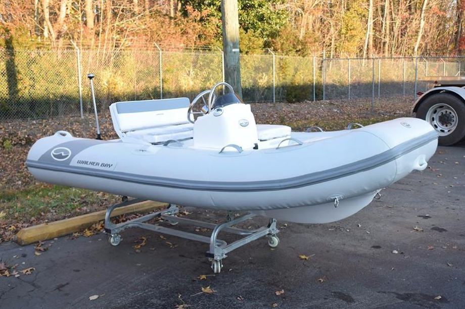 WALKER BAY GENESIS 340 ORCA CSM