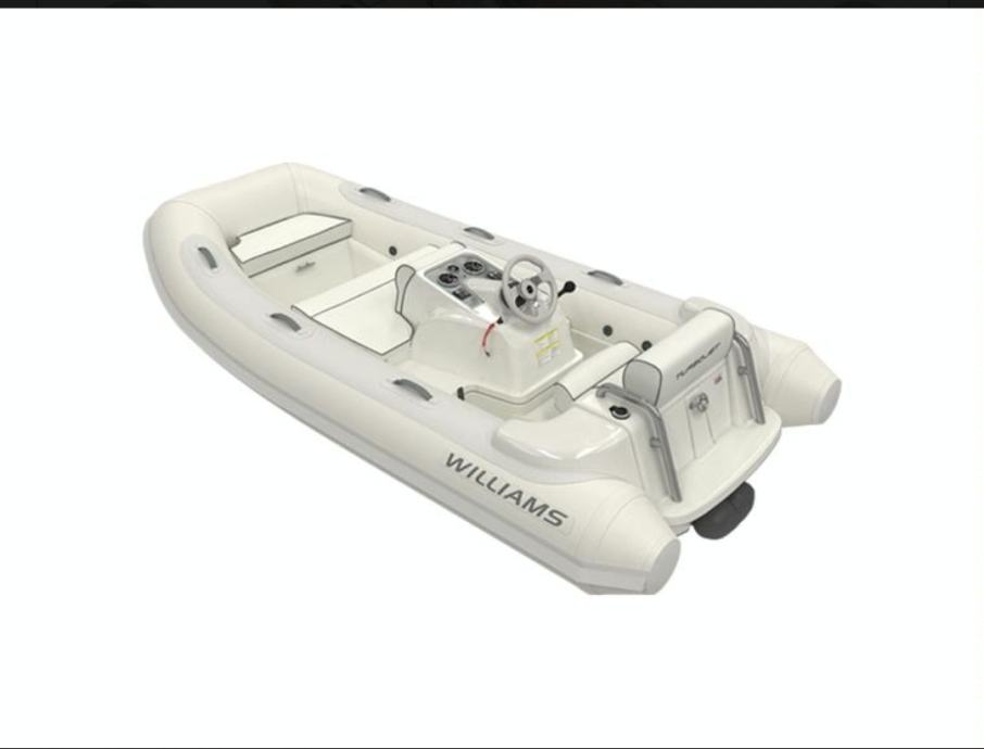 WILLIAMS 325 TURBOJET TENDER