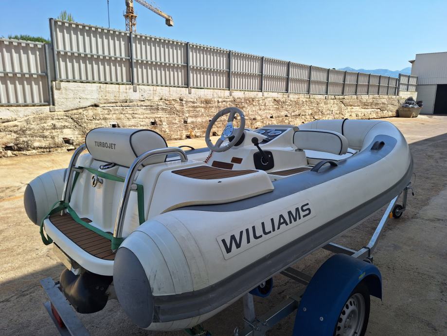 Williams Turbojet 285 S