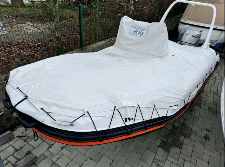 ZAR 53 + Honda 150 VTEC