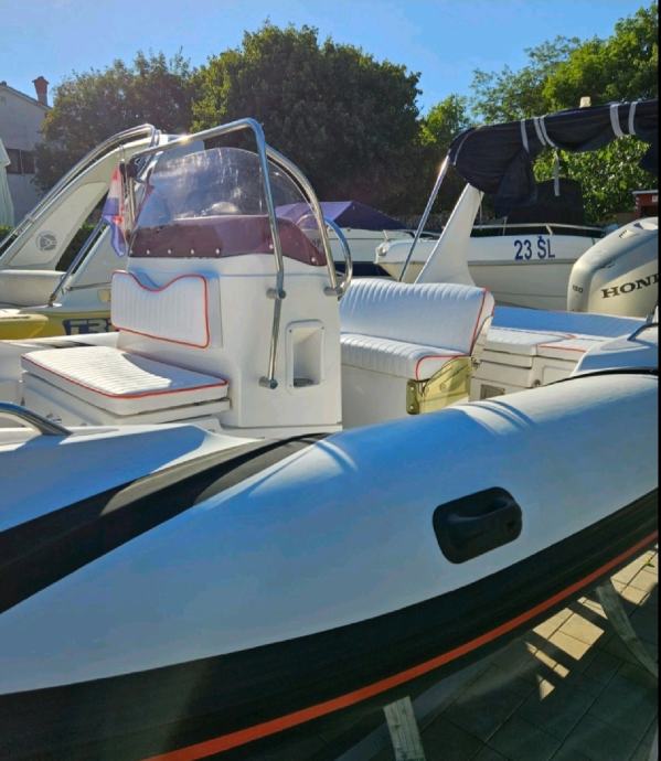 ZAR 53 + Honda 150 VTEC