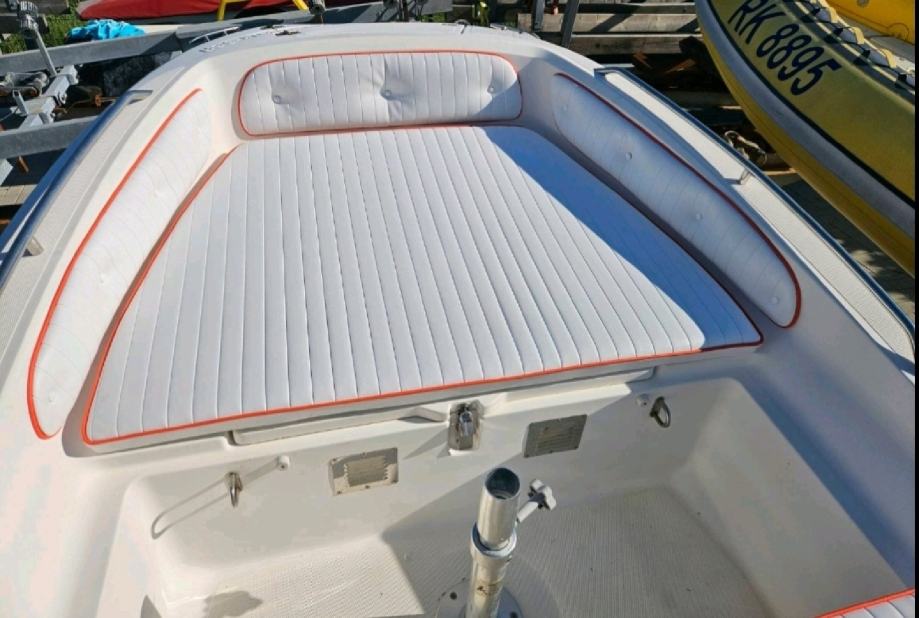 ZAR 53 + Honda 150 VTEC