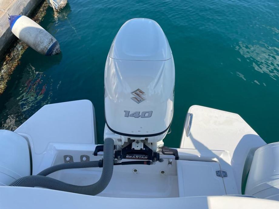 ZAR 53 i SUZUKI DF 140