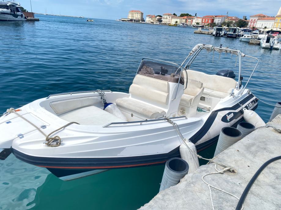 Zar 61 +Yamaha 150