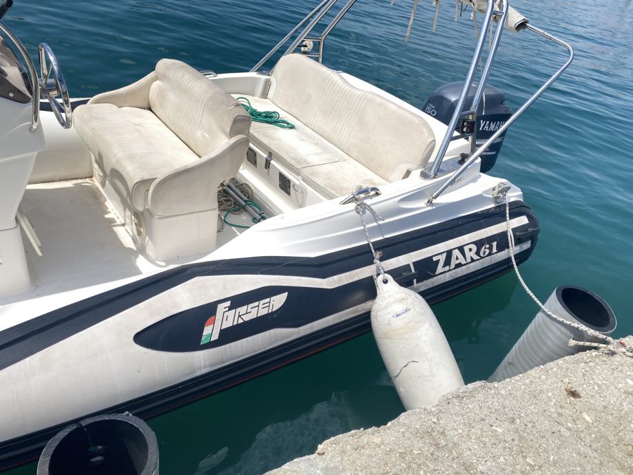 Zar 61 +Yamaha 150