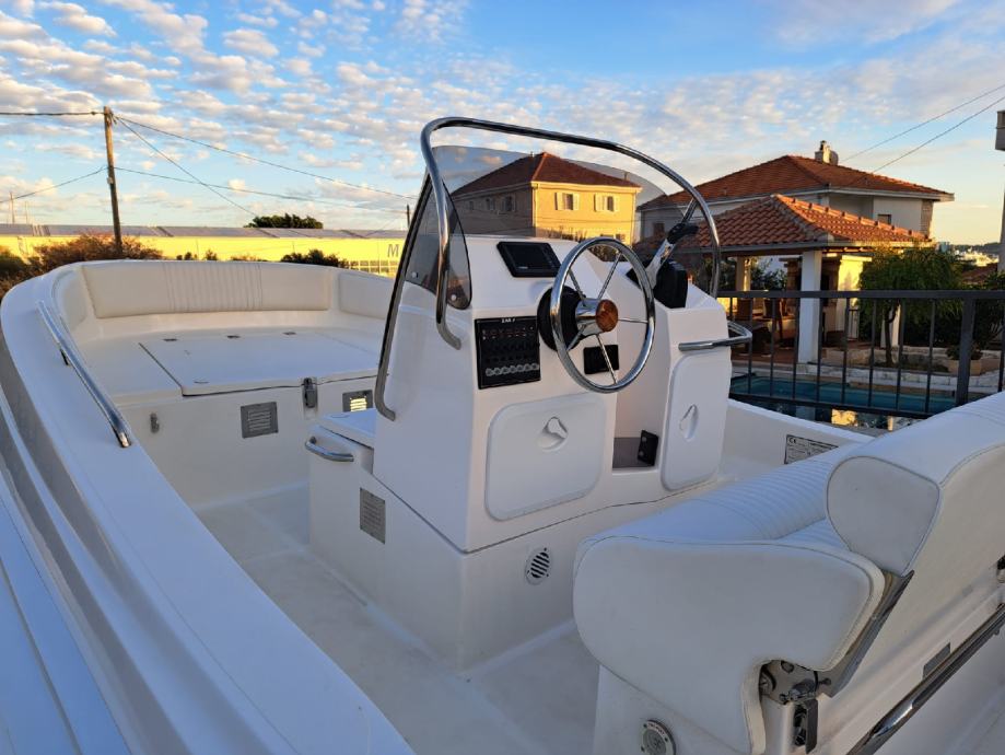 ZAR FORMENTI 57, YAMAHA 150