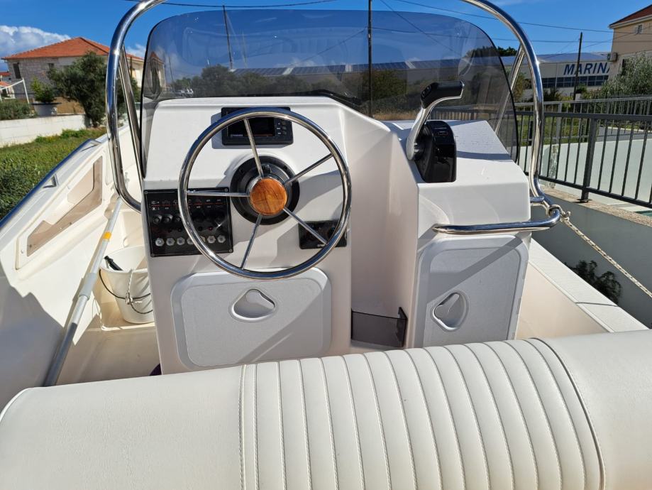 ZAR FORMENTI 57, YAMAHA 150