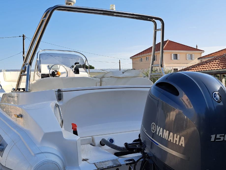 ZAR FORMENTI 57, YAMAHA 150