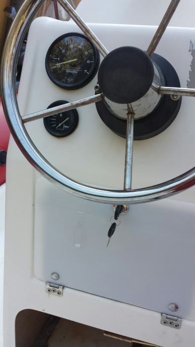 Zodiac 490 PRO Tohatsu 70