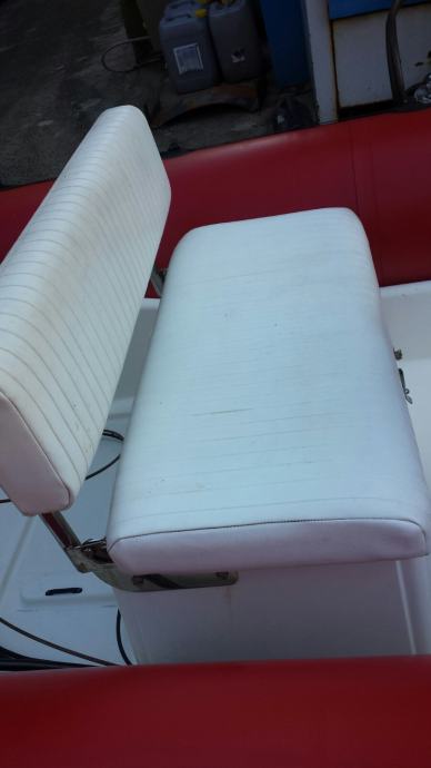 Zodiac 490 PRO Tohatsu 70