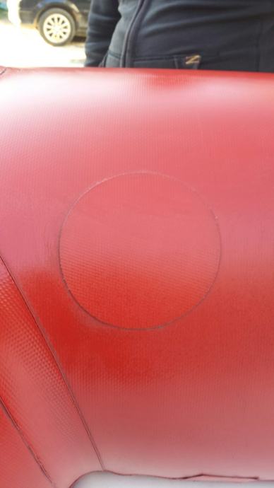 Zodiac 490 PRO Tohatsu 70