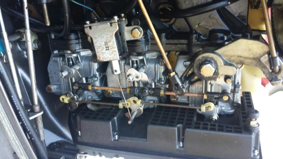 Zodiac 490 PRO Tohatsu 70