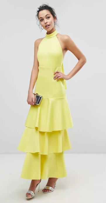 Asos haljina