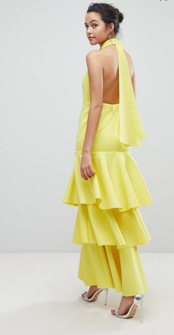 Asos haljina