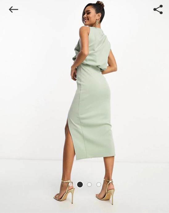 Asos svecana haljina