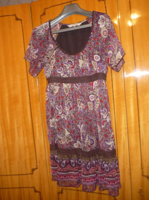 Clockhouse ljetna haljina veličina M