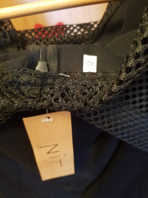 Crna haljina NIT by Ana Žarković br.42