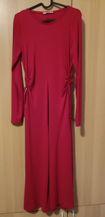 Crvena Mango haljina