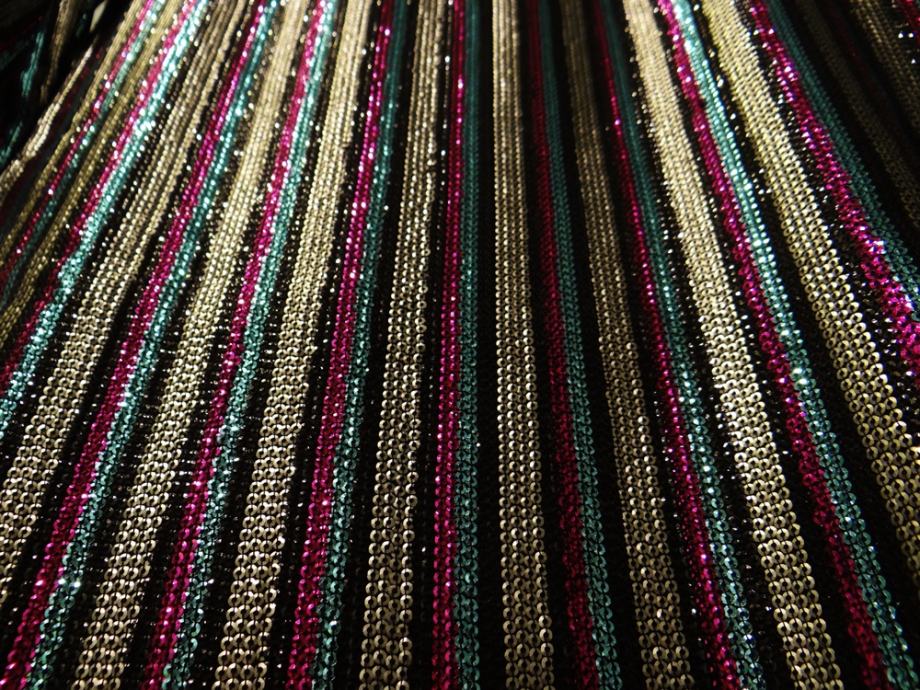 Guess svečana mini haljina, vel S/M