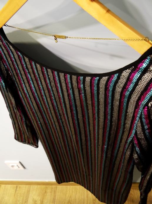 Guess svečana mini haljina, vel S/M