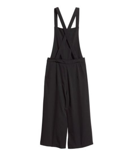 H&M culottes kombinezon NOVO