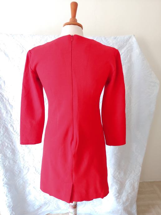 Haljina Silvana Barbieri, deblja, toplija, vel. 42