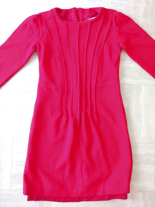 Haljina Silvana Barbieri, deblja, toplija, vel. 42