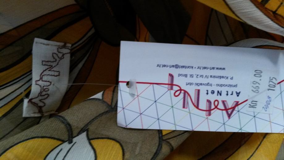 NOVA Haljina CRO Design Studio,vel.40-42,