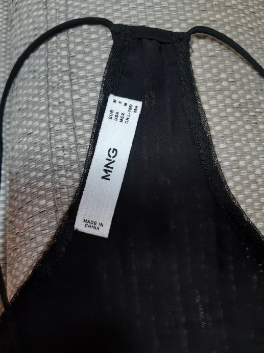 MANGO CRNA HALJINA S PERLICAMA M