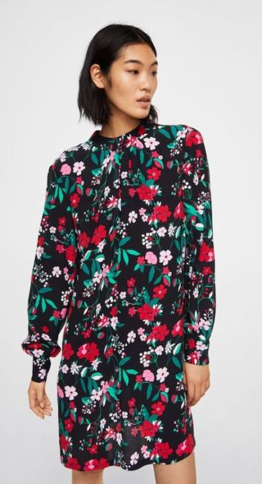 Nova MANGO haljina cvjetnog uzorka