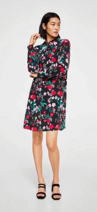 Nova MANGO haljina cvjetnog uzorka