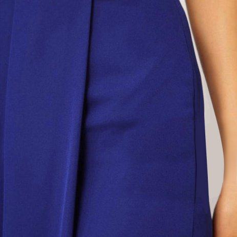 Nova modro plava suknja