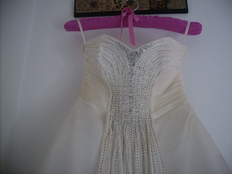 Monsoon vjenčanica/haljina poslije ponoći vel. 36