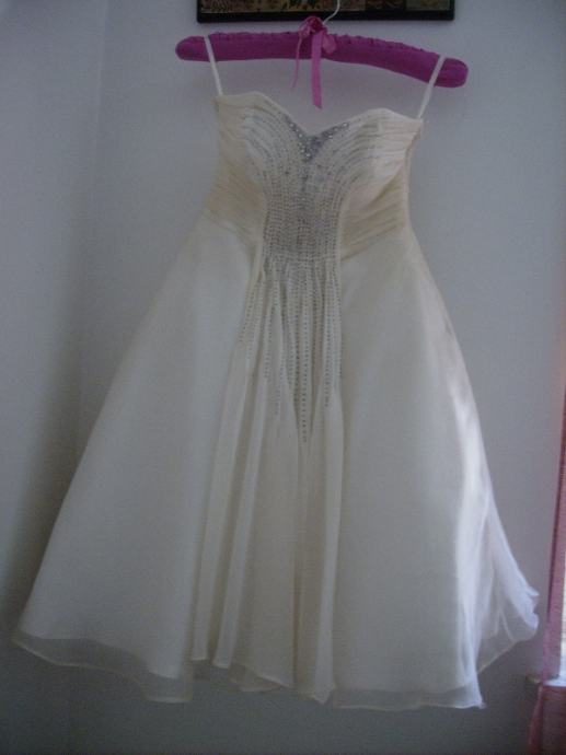 Monsoon vjenčanica/haljina poslije ponoći vel. 36