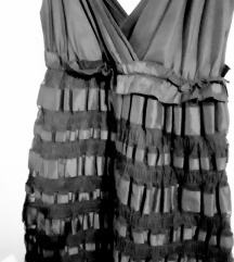 Moschino mala crna, svila