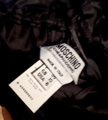 Moschino mala crna, svila