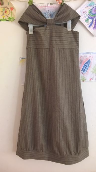 NIT dizajnerska haljina vel.36