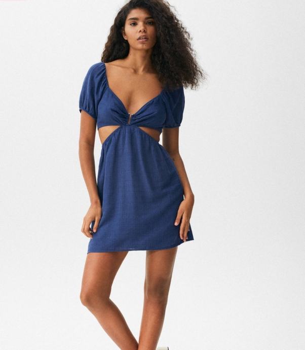 Pull and bear nova haljina SNIŽENO