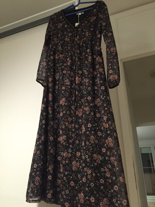 Springfield duga maxi haljina boho