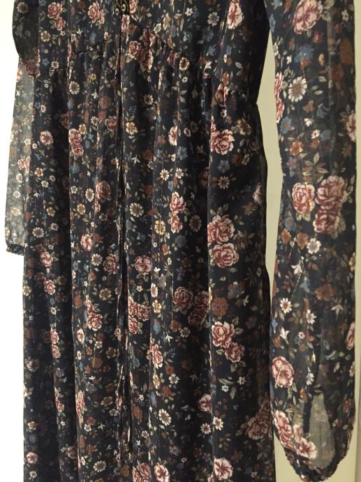 Springfield duga maxi haljina boho