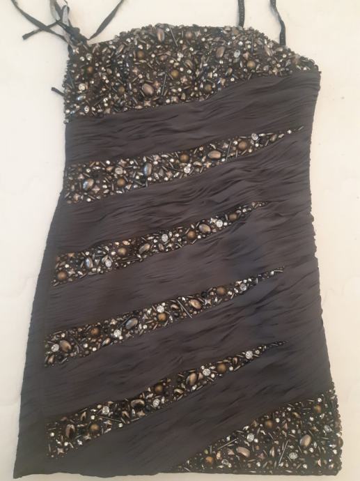 Ženska party mini haljina, brand Unique