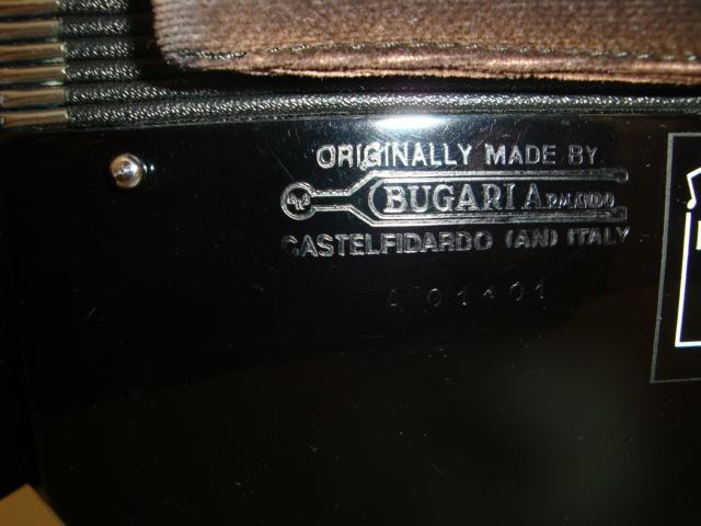 ARMANDO BUGARI ARTIST